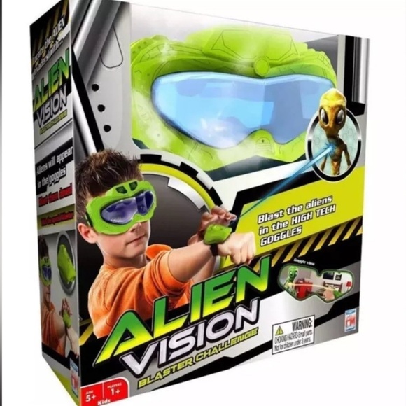 VR, AR & Accessories | Fotorama Alien Vision Blaster Challenge Vr ...